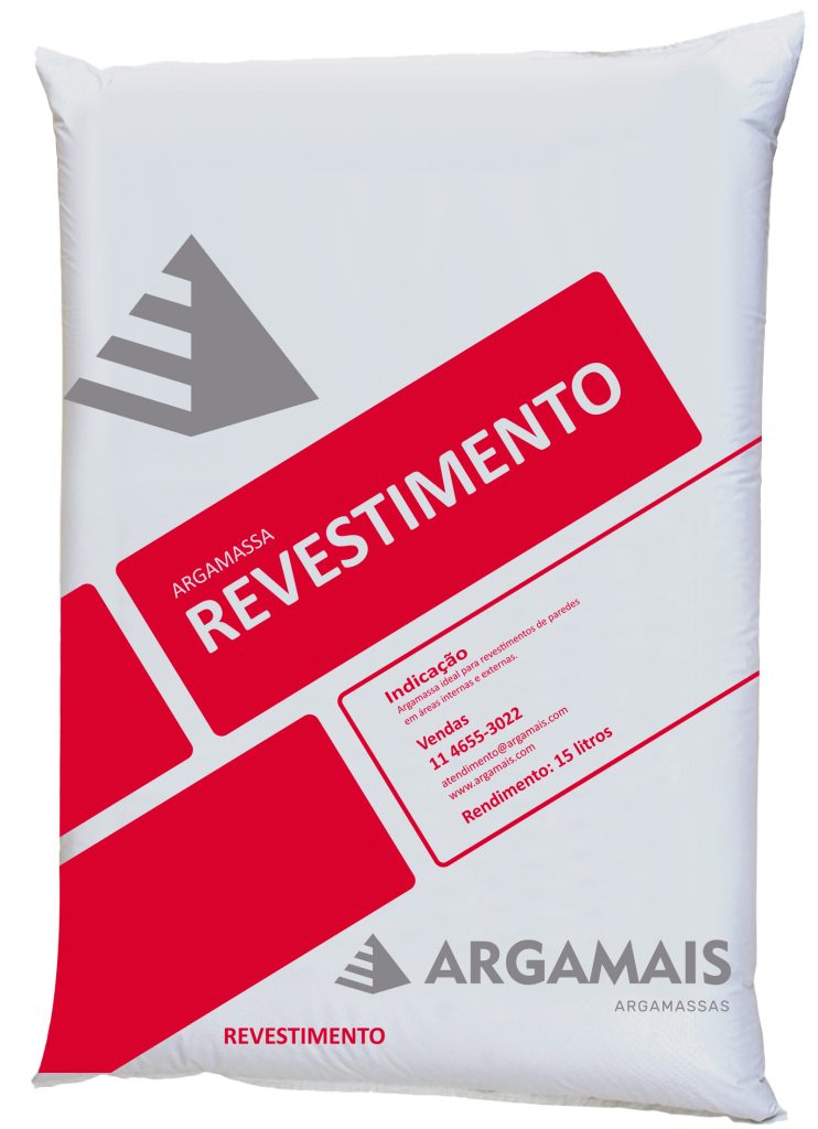 Argamais – Tecnologia em argamassas